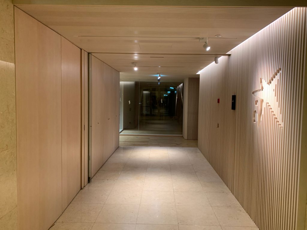 Fundacion La Caixa 8ºPiso Edificio Jean Monnet - Edivimea